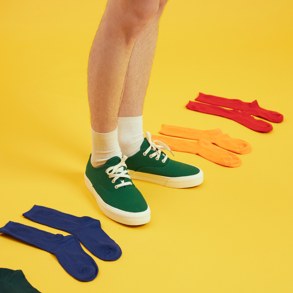 The Importance of Wearing Socks with Shoes – Experts Opinion